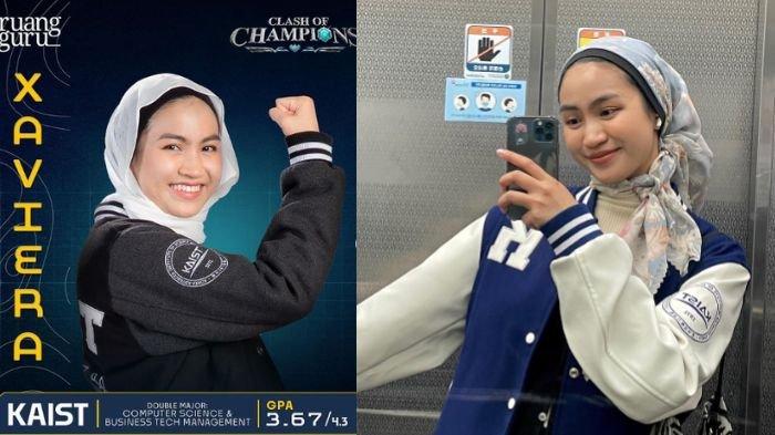 Berita profil Xaviera Putri Terbaru Hari Ini - Tribunkaltim.co