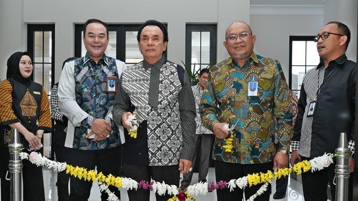 Gedung Kantor Prioritas Baru PT BPD Kaltim Kaltara Resmi Dibuka ...