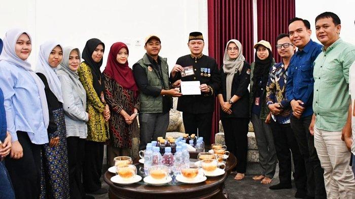 Bupati Paser Ajak Masyarakat Berpartisipasi Sukseskan Tahapan ...