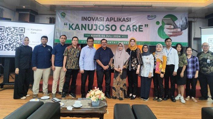 Kembangkan Transformasi Digital Bidang Kesehatan, RSKD Balikpapan ...