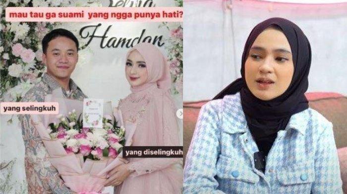 Fakta-fakta Aida Selvia yang Viral Diselingkuhi Suami saat Hamil Besar, Dilaporkan Pelakor ke ...