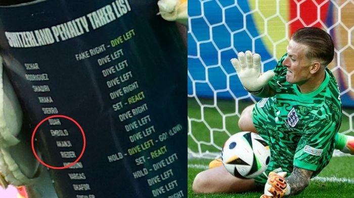 Di Balik Kisah Timnas Inggris Lolos Semifinal Euro 2024, Ada Contekan ...