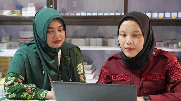Klinik Lapas Kelas IIA Tenggarong Ikuti Tahapan Penilaian dari LASKESI ...