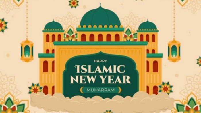 33 Contoh Kumpulan Pantun Tahun Baru Islam 2025 sebagai Referensi Kata ...