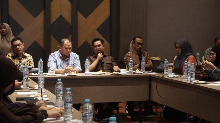 DPRD Kukar Pertanyakan Penyesuaian APBD Perubahan 2024 - Tribunkaltim.co