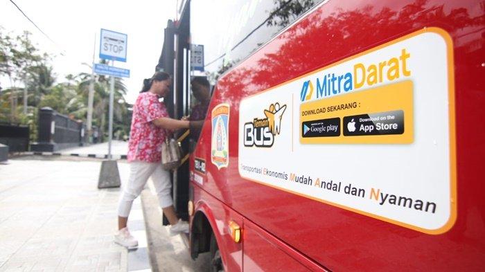 Cara Naik Balikpapan City Trans, Tarifnya Gratis Selama 3 Bulan, Ini Rincian Koridornya ...