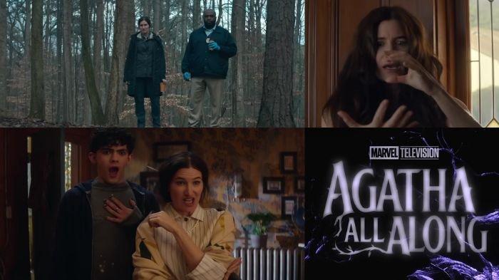 Spin-off WandaVision yaitu 'Agatha All Along' Segera Tayang, Petualangan Agatha Lewati Witches ...