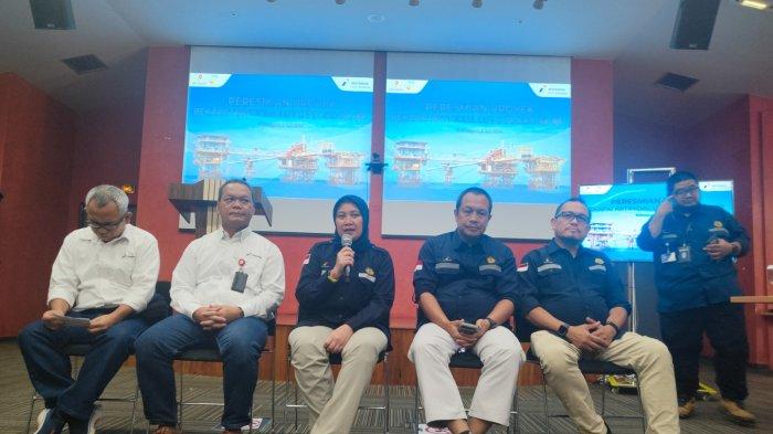 PHM Resmikan 3 Proyek di Wilayah Kerja Mahakam untuk Dukung Target ...