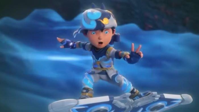 Keren! Terjawab Sudah Kapan Boboiboy Gentar Tayang, Cek Info Jadwal dan ...