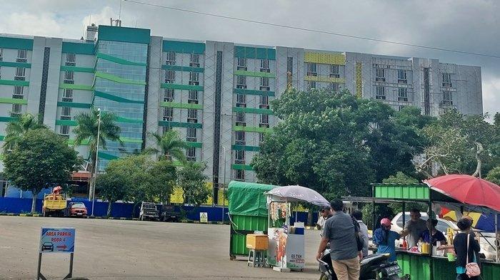 Beberapa Venue Gelora Kadrie Oening Samarinda Diperbaiki untuk MTQ Nasional di Kaltim ...