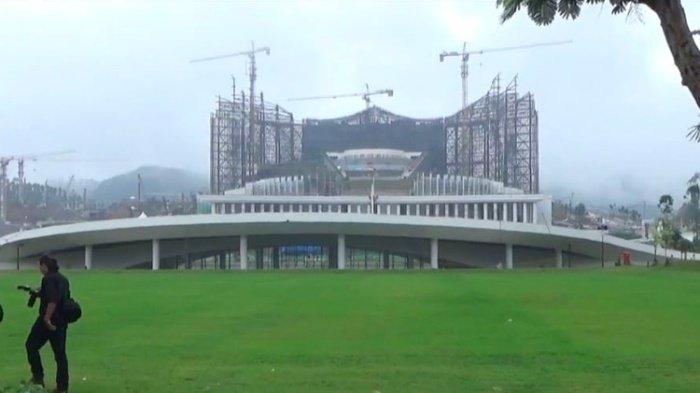 Jakarta Masih Ibu Kota Negara, Jokowi Beber Alasan Tak Mau Buru-buru Tandatangani Keppres IKN ...