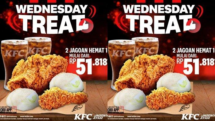 Promo KFC Kemerdekaan Edisi Senin Bulan Agustus 2024, Dapatkan 5 Potong Ayam hanya Rp 60.000 ...