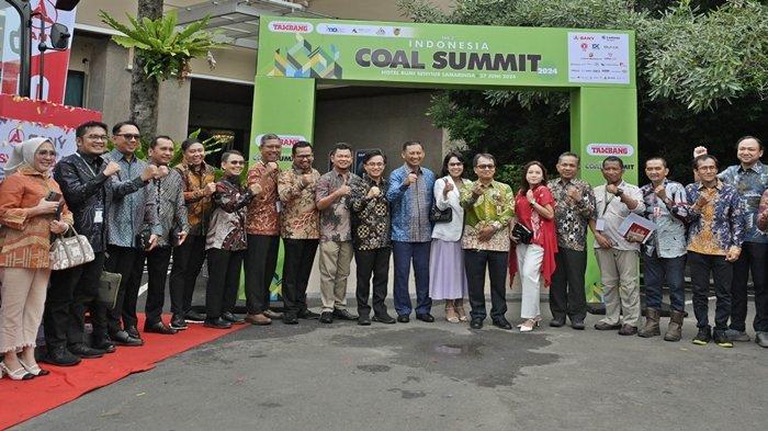 Indonesia Coal Summit 2024 Digelar di Samarinda oleh Majalah Tambang dan PERHAPI Kaltim ...