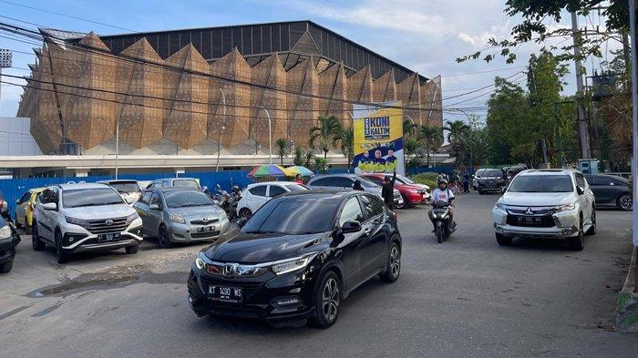 Revitalisasi GOR Segiri Dikebut, Walikota Samarinda Sebut Rampung Dua ...