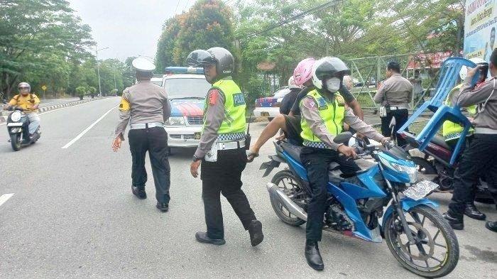 Hari Terakhir Operasi Zebra 2024, Ketahui Jenis Pelanggaran yang Sering Terjadi dan Besaran ...