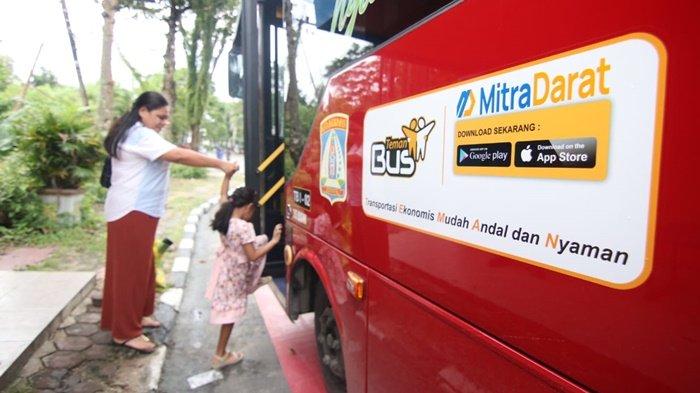 Evaluasi Layanan selama Uji Coba, Balikpapan City Trans 'Istirahat' Beroperasi Mulai Besok ...