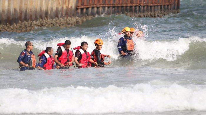 Fakta-fakta Bocah SMP Tenggelam di Pantai Monpera Balikpapan, Kronologi ...