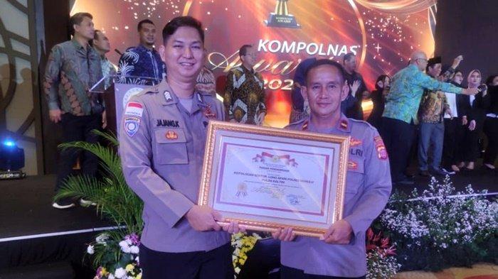 Kisah Ipda Juan Higang Pimpin Polsek Long Apari Mahulu, Lewati Riam Terjal Jadi Tantangan ...