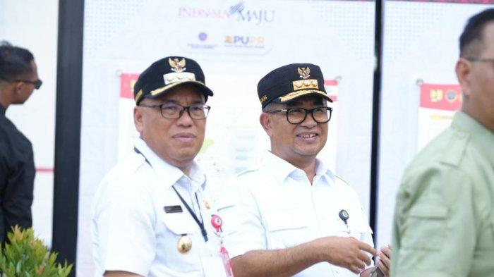 Isu Pj Bupati PPU Makmur Marbun Maju Pilkada 2024, Akmal Malik: Beliau Pensiun 10 September ...