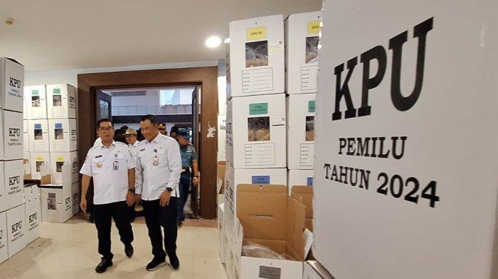 Kesbangpol Kaltim Siapkan Strategi Pengamanan Logistik Pilkada 2024 ke Daerah Rawan Anomali ...