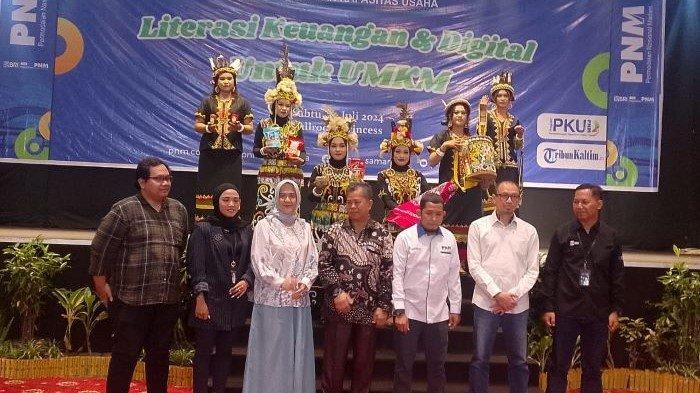 PNM Sejahterakan Nasabah Lewat Program PKU Akbar, Antara Lain di Kota ...