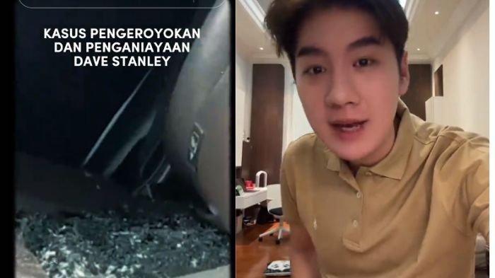 Profil Dave Stanley, TikTokers yang Viral Usai Dikeroyok karena Dituduh Mesum, Update Nasib ...