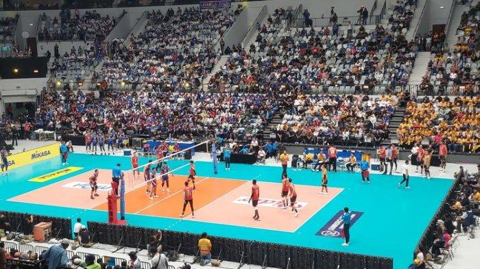 Jadwal Proliga Hari Ini Minggu 20 April, Cek Hasil Final Four Proliga ...