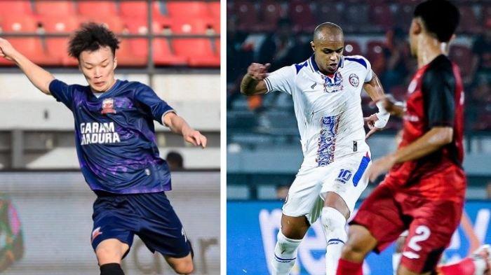 Hasil Piala Presiden 2024: 2 Assist Witan Selamatkan Persija, Madura United Menang Comeback ...