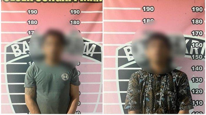 Curi Besi Penutup Drainase di Jalan Rajawali Dalam Samarinda, Dua Pria ... Curi Besi Penutup Drainase di Jalan Rajawali Dalam Samarinda, Dua Pria ...