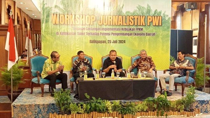 Cegah Kriminalitas, Kepolisian Kaltim Tinjau Ketelusuran Rantai Pasok ...