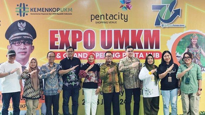 Harkopnas ke-77, Ada 35 Koperasi dan 100 UMKM Pamerkan Produk Unggulan ...