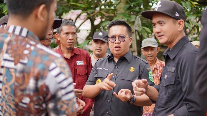 Profil Rendi Solihin, Politisi Muda Asal PDIP Calon Wakil Bupati di ...