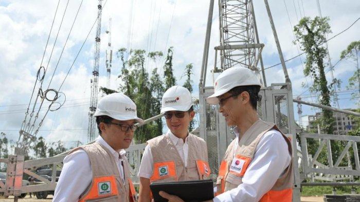 Mudahkan Akses Layanan, Indosat Sebar Gerai Hingga Outlet di Kaltim dan ...