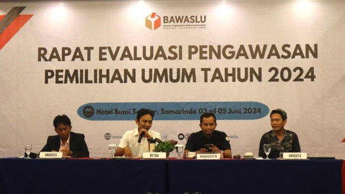 Bawaslu Kaltim Ajak Panwascam Berperan Aktif dalam Pencegahan dan ... Bawaslu Kaltim Ajak Panwascam Berperan Aktif dalam Pencegahan dan ...