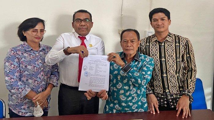 Terdakwa Suprianto Eks Kadis Pertanahan Berau Bebas Murni dari Kasus ...