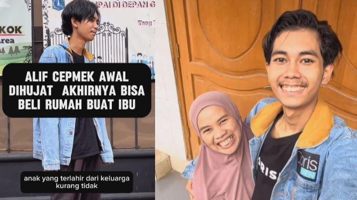 Sosok Alif Cepmek, Dulu Viral jadi Dilan KW Kini Disorot Usai Berhasil ... Sosok Alif Cepmek, Dulu Viral jadi Dilan KW Kini Disorot Usai Berhasil ...