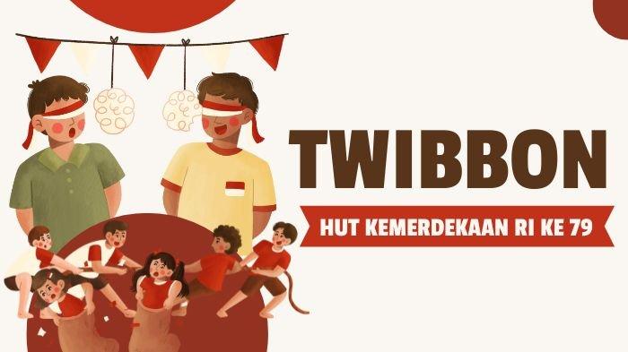 50 Link Twibbon HUT RI ke-79 Tahun 2024 Gratis dan Cara Menggunakannya, Tanpa Watermark dan ...