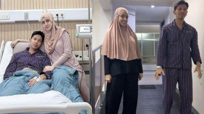 Kondisi Terkini Sonny Septian yang Alami Penyempitan Pembuluh Darah di ...