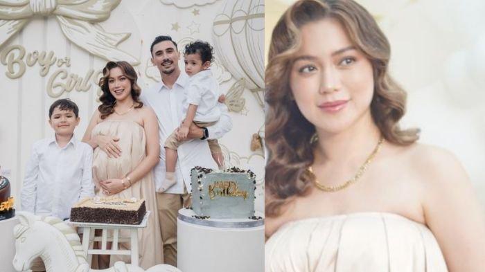 Bahagianya Jessica Iskandar, Hamil Anak Ketiga Berkelamin Perempuan ...