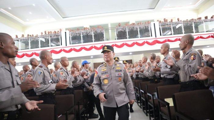 709 Siswa Jalani Pendidikan di SPN Polda Kaltim, Irjen Dedi Beri Pesan ...