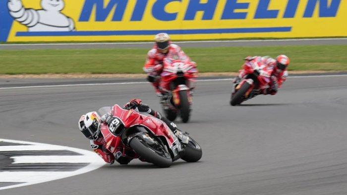 Jam Tayang dan Jadwal MotoGP Austria 2024, Link Live Streaming Trans7-SPOTV - Tribunkaltim.co