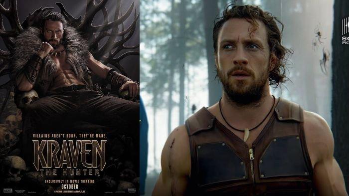 Sinopsis dan Jadwal Tayang Film Marvel Kraven the Hunter yang Merupakan ...