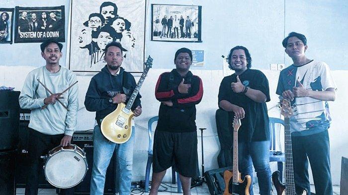 Rayakan 10 Tahun Bermusik, Wizard Band Asal Balikpapan Bakal Rilis ...
