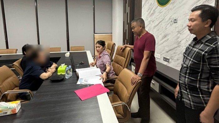 Tim Gabungan Kejaksaan Berhasil Amankan DPO Kasus Korupsi Pengadaan Tanah Pemkot Samarinda ...