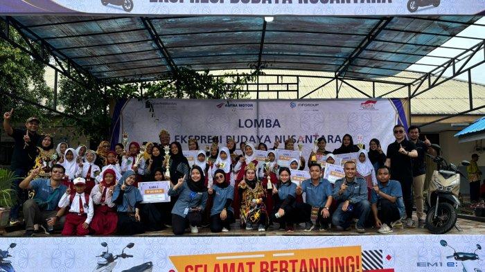 Astra Motor Kaltim 1 Hadirkan Lomba Ekspresi Budaya Nusantara untuk ...
