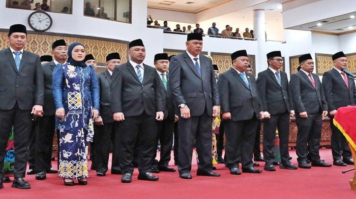 Daftar 30 Anggota DPRD Berau Periode 2024-2029, Ada dari Perindo Rebut Satu Kursi - Tribunkaltim.co