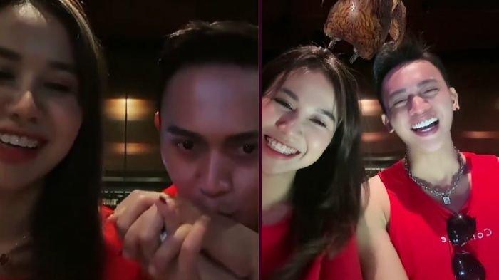 Jordan Ali Diduga Pacari Mayang Usai Dulu Viral Punya Hubungan dengan ...