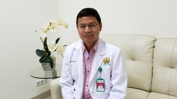 Rekam Jejak dan Kontroversi Taruna Ikrar yang Dilantik Kepala BPOM ...