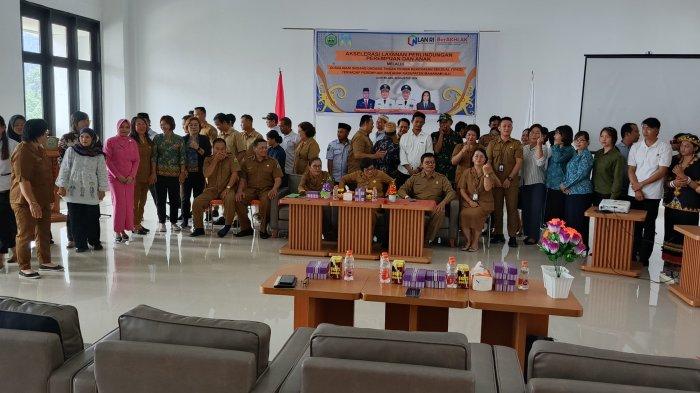 Upaya Pemkab Tangkal Kekerasan Asusila di Mahakam Ulu, Fokus ke ...