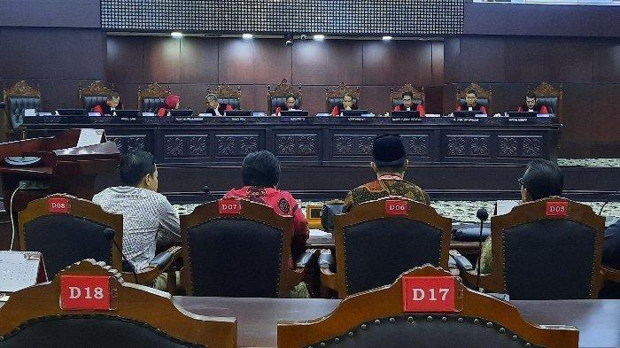 Jadwal Tahapan Sidang Sengketa Pilkada 2024 di Mahkamah Konstitusi, Agenda Perdana Digelar 8 ...